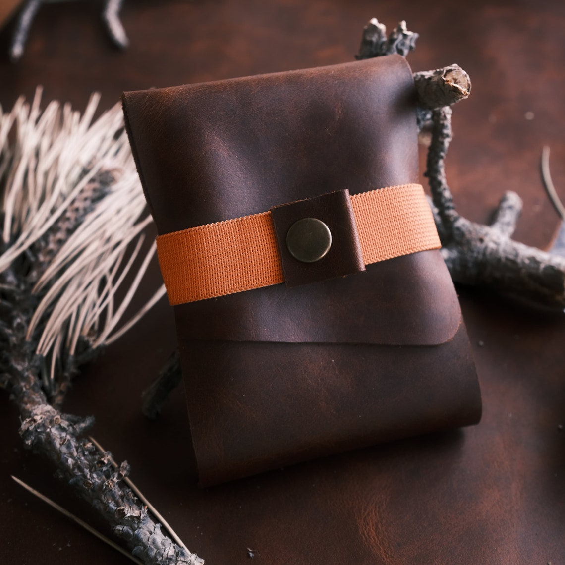 Camping Spice Rack, Camping Equipment, Leather Home Accessory, Leather ...