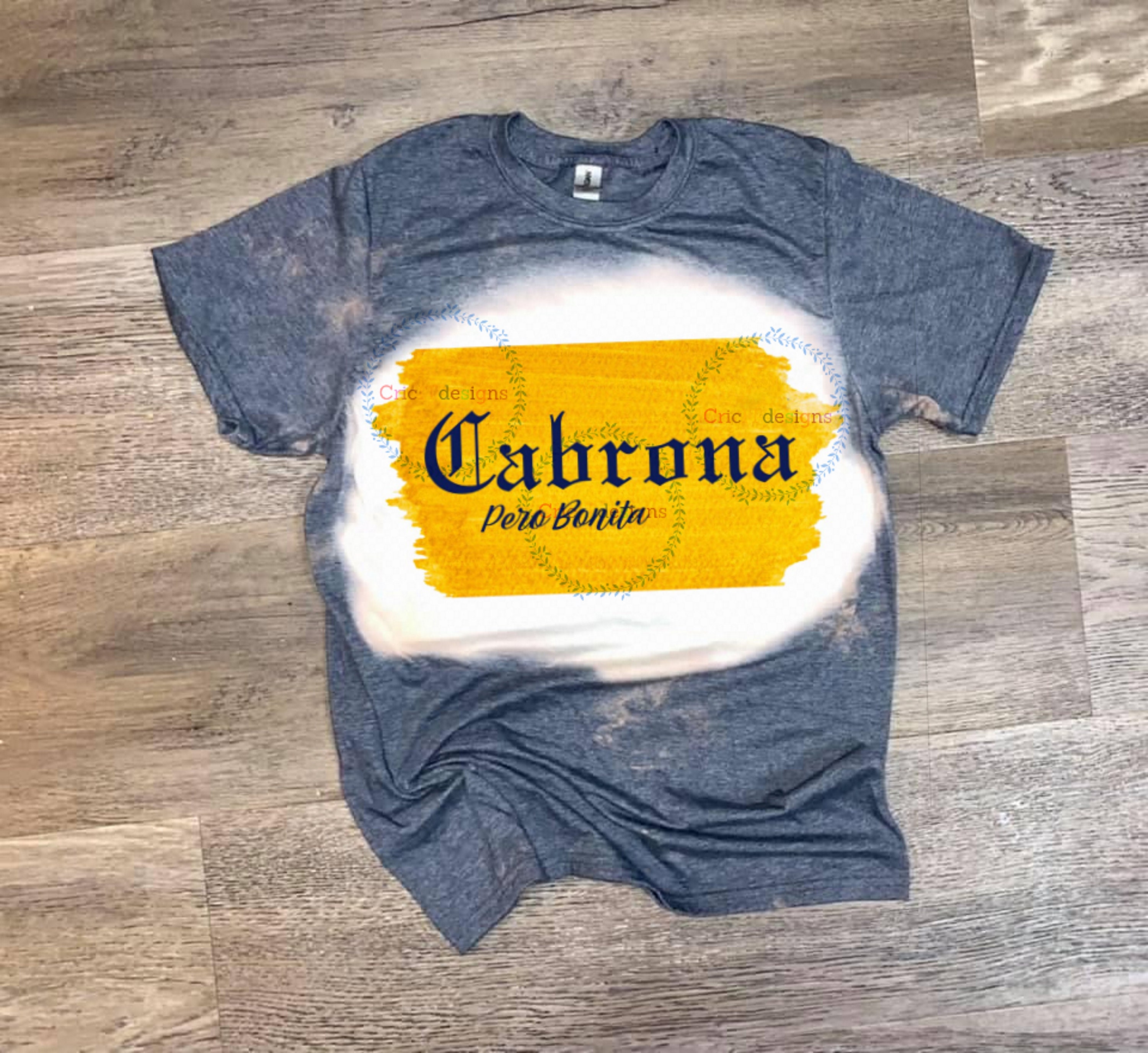 Cabrona Design 1 of Each Png, Jpeg Digital Download for Printing and ...