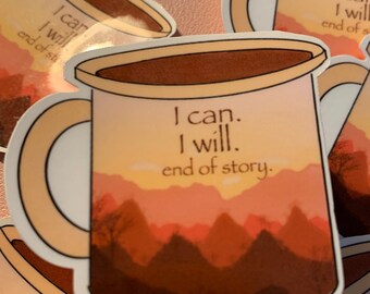 Pick Me up Stickers - Etsy