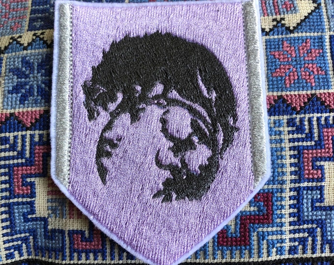 Fire Emblem: Three Houses Ashen Wolves/abyss Patch - Etsy