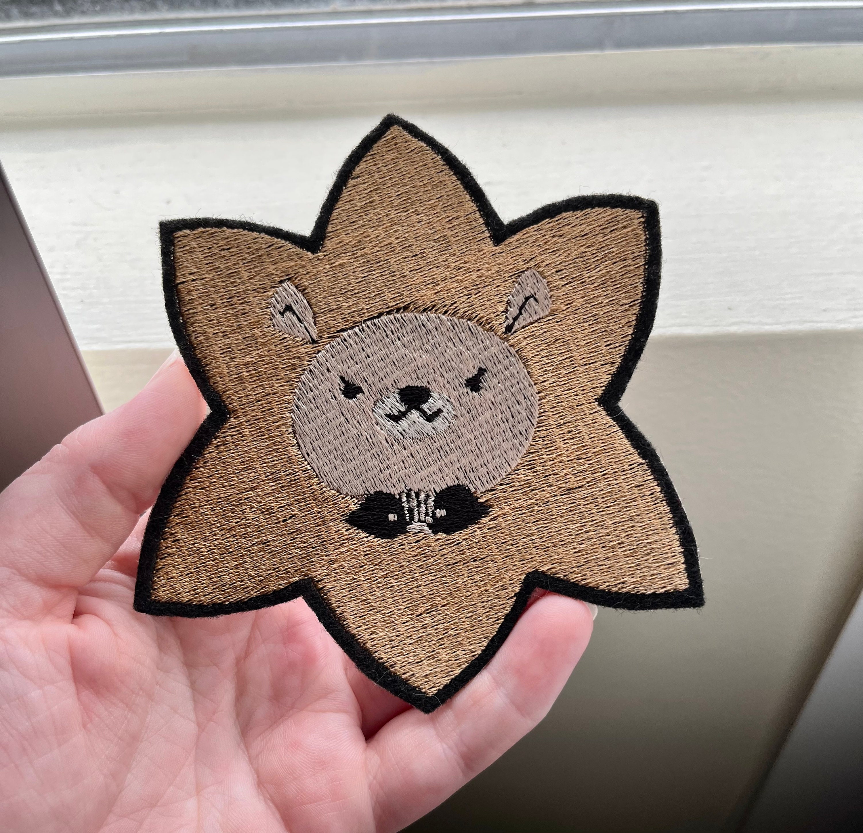 Luca Kaneshiro Augustus Nijisanji EN Embroidered Patch - Etsy