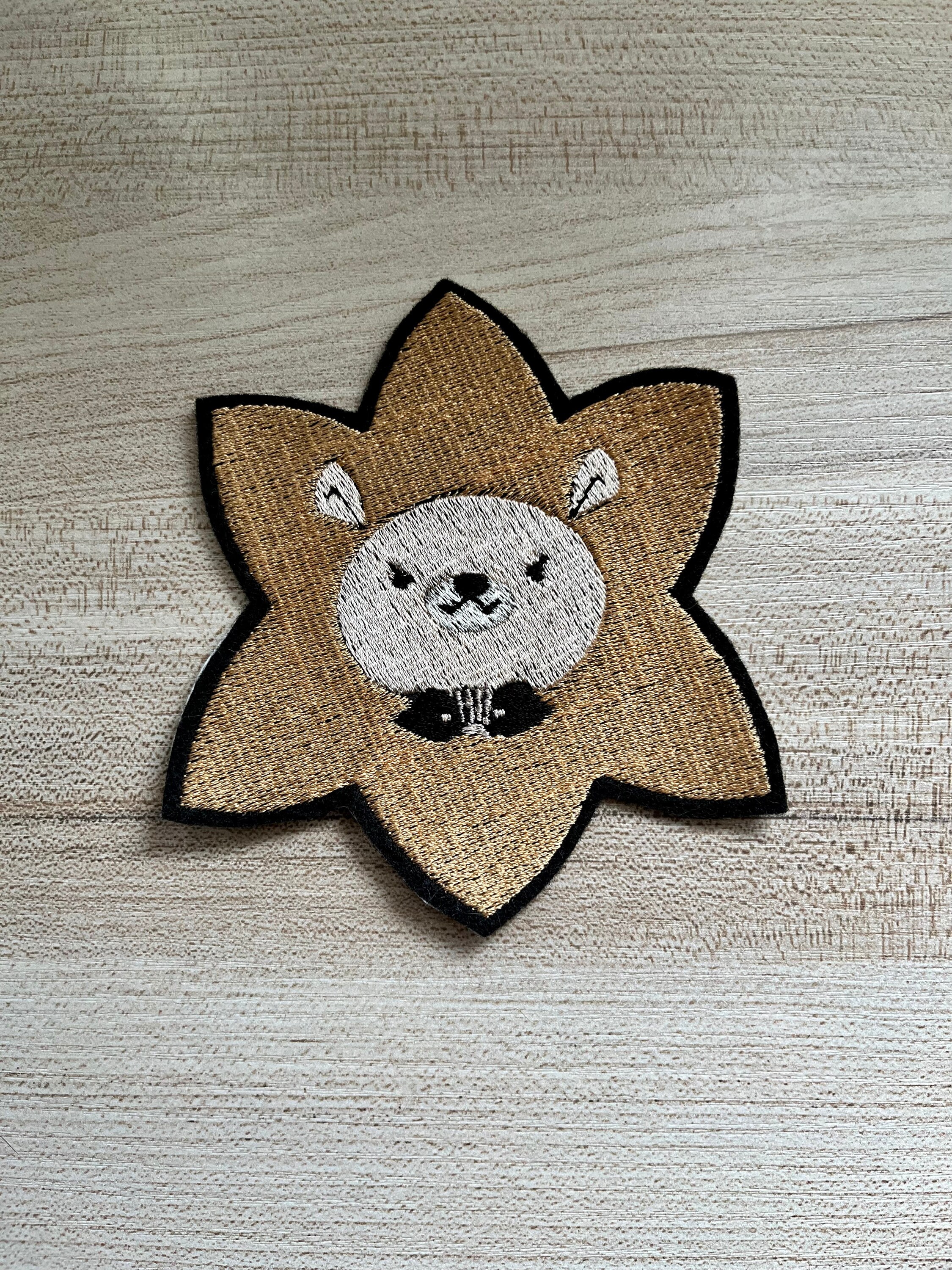 Luca Kaneshiro Augustus Nijisanji EN Embroidered Patch - Etsy