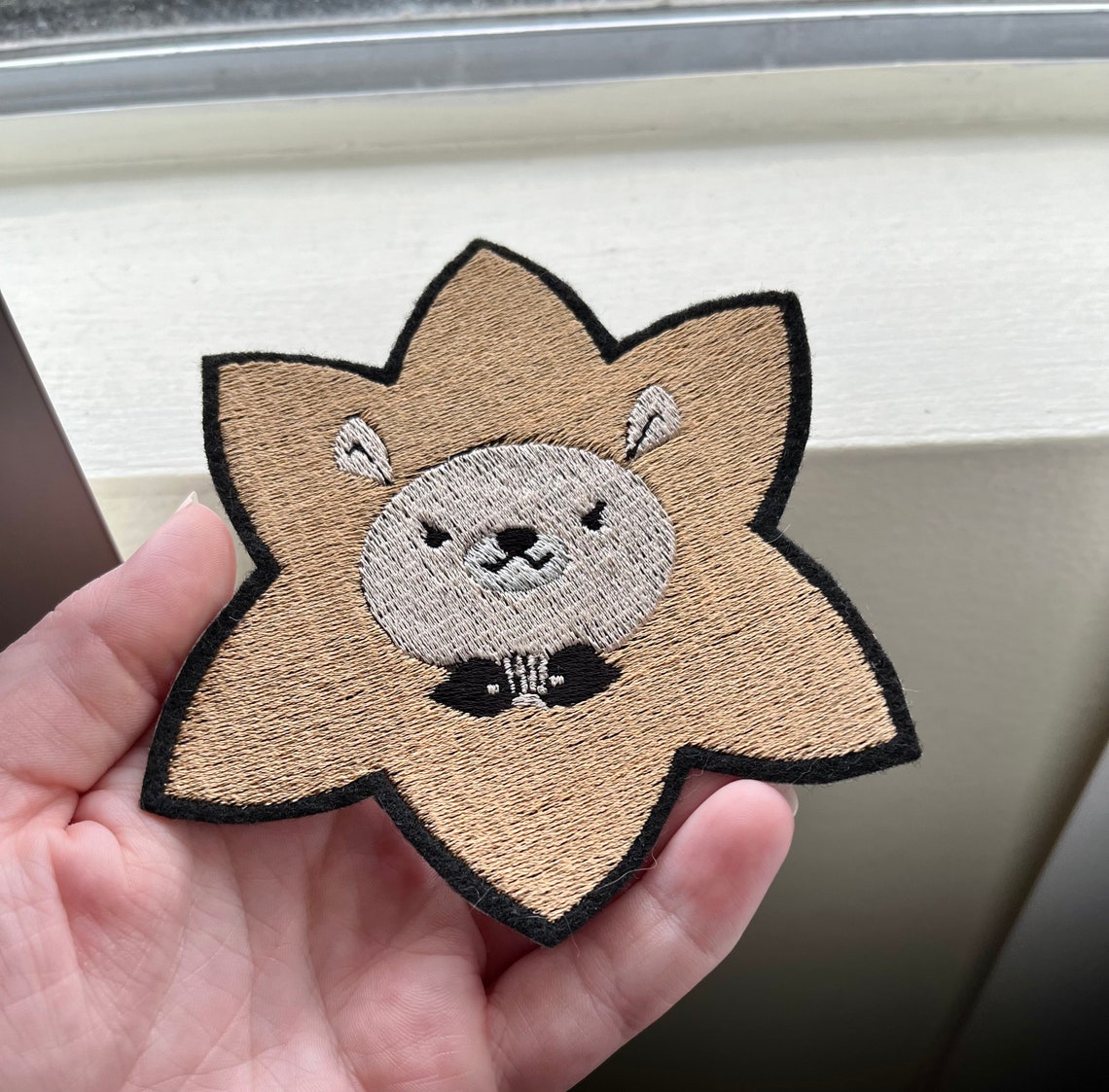 Luca Kaneshiro Augustus Nijisanji EN Embroidered Patch - Etsy