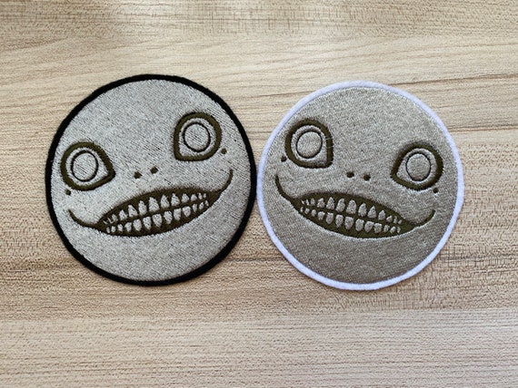 Nier Gestalt/replicant/automata Emil Patch - Etsy