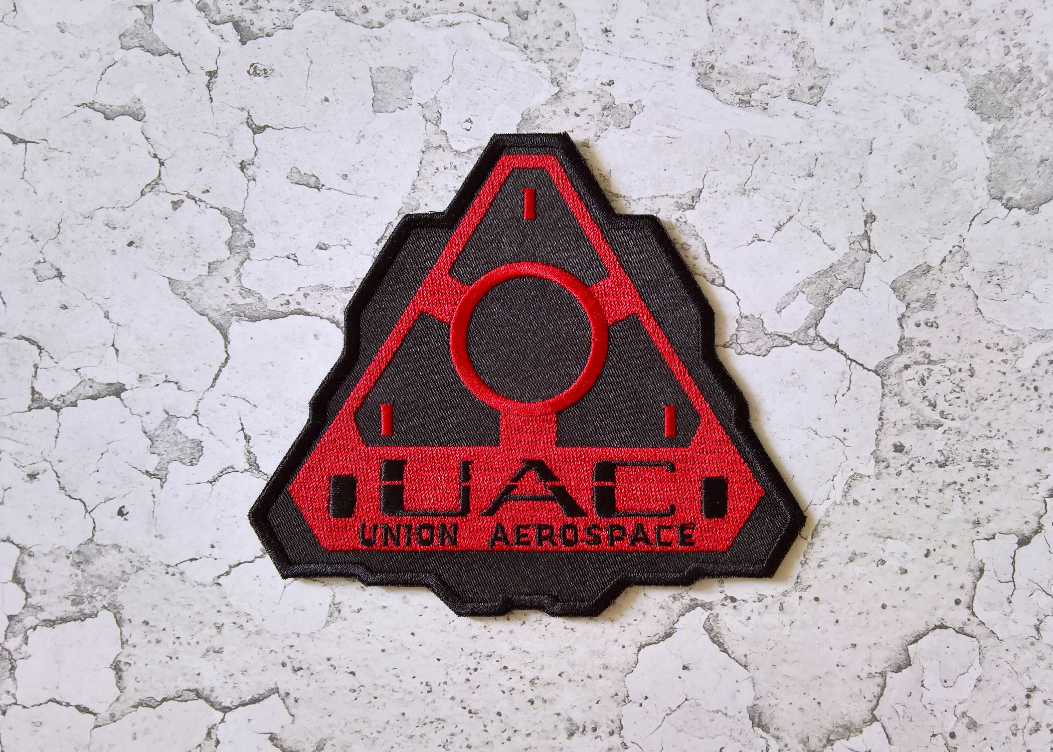 Patch for cosplay Doom Patch UAC Union Aerospace Corporation | Etsy