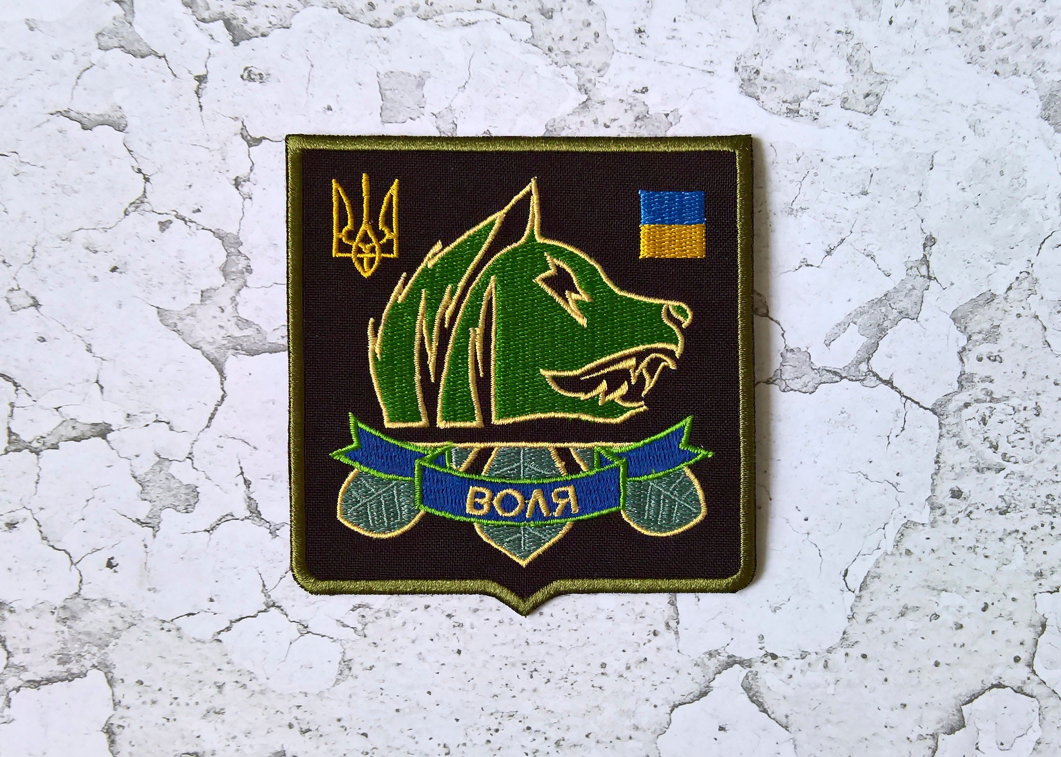 Stalker Patch Sew on and Hook and Loop Factions Freedom Patch | Etsy