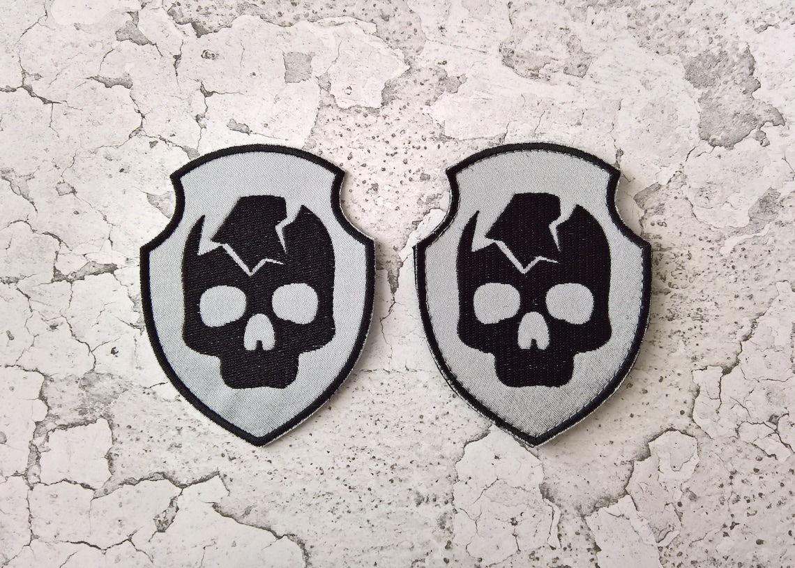 Stalker Patch Sew on and Hook and Loop Factions Bandits Patch | Etsy