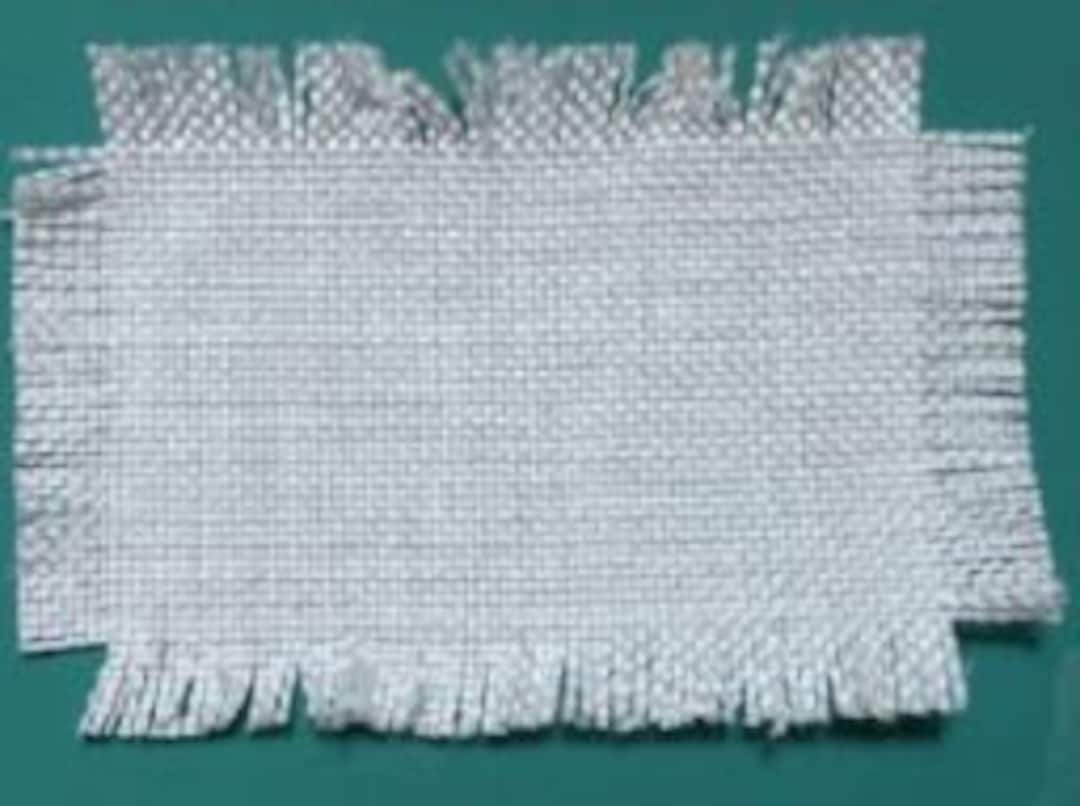 Blank Frayed Patches~ Perfect for Using With Sublimation Ink and Heat ...