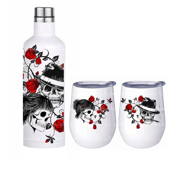 Gothic Bottle - Etsy