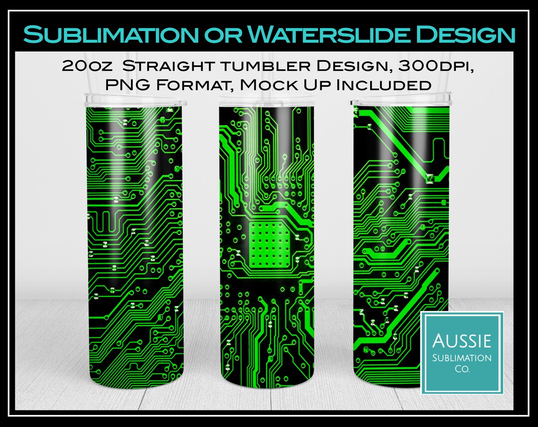 CIRCUIT BOARD, Tech, Hardware, Sublimation Digital Download PNG Design ...