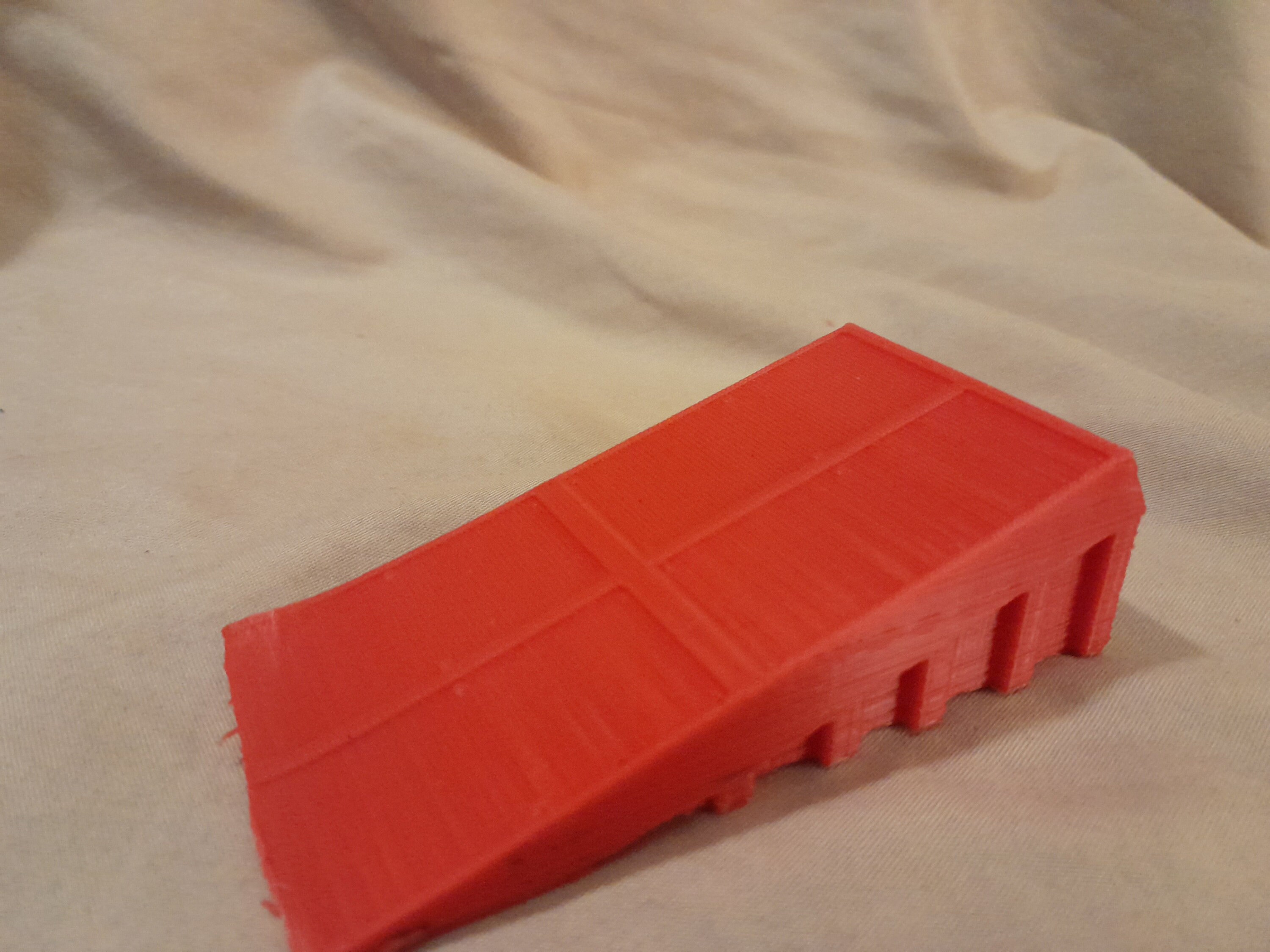 3 Piece Ramp Set for Gaslands and Similar Tabletop Games - Etsy