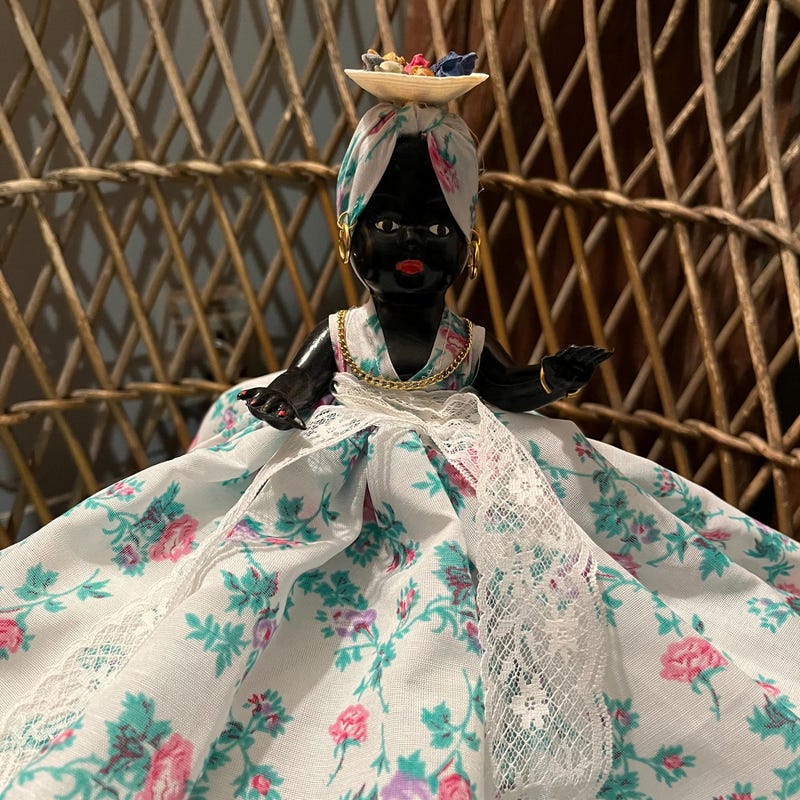 Topsy Turvy Doll - Etsy