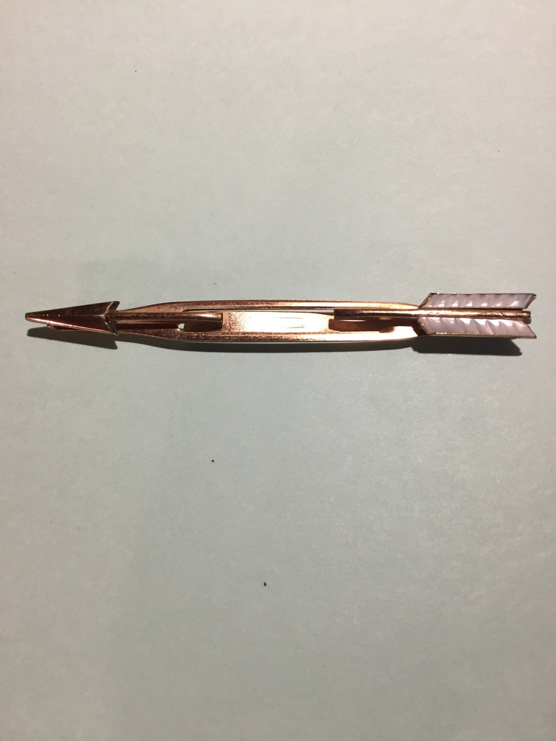 Vintage Swank Arrow Tie Clip - Etsy