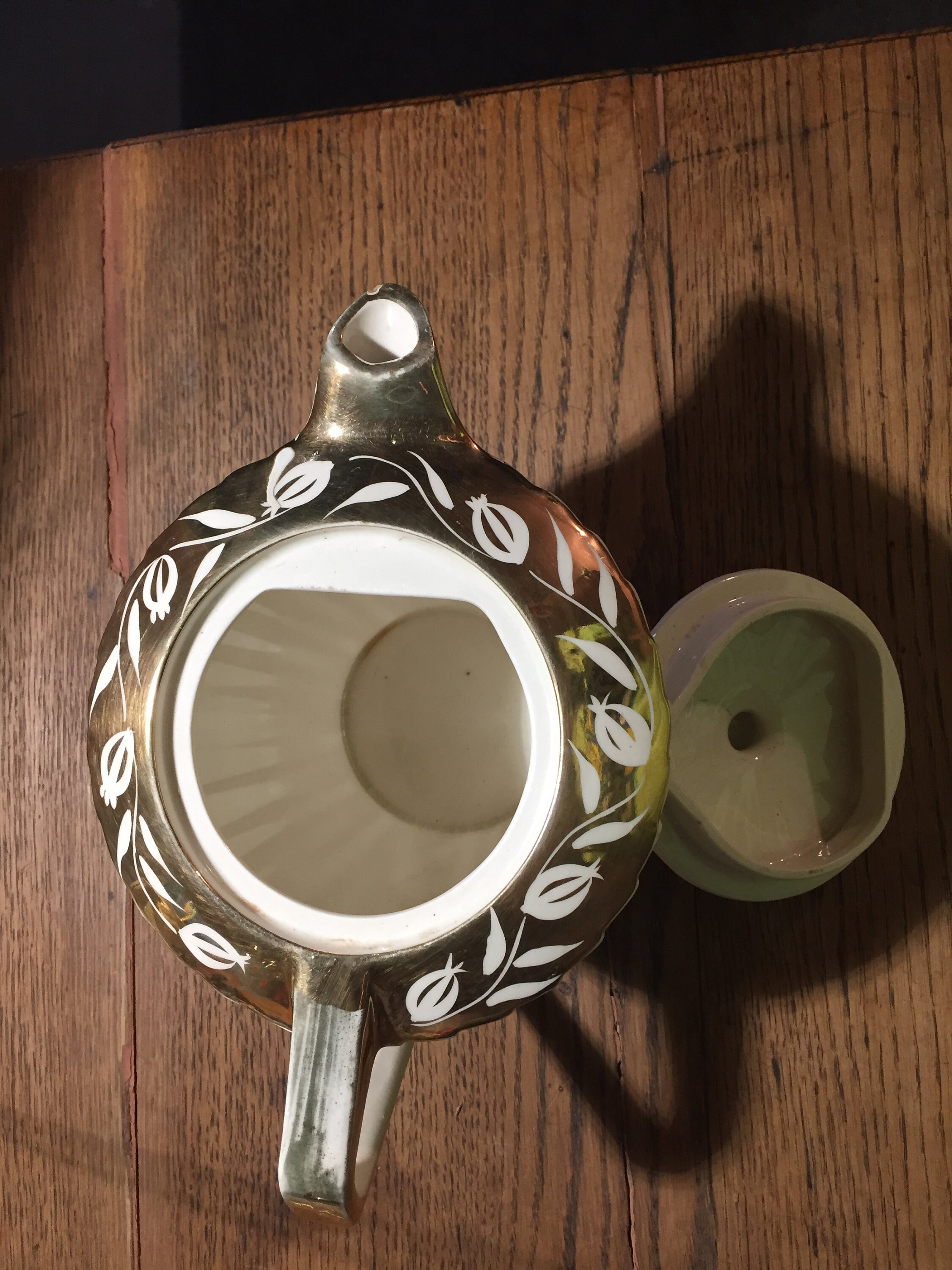 Vintage Sadler Teapot - Etsy