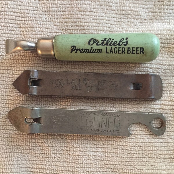 Vintage Can Opener - Etsy