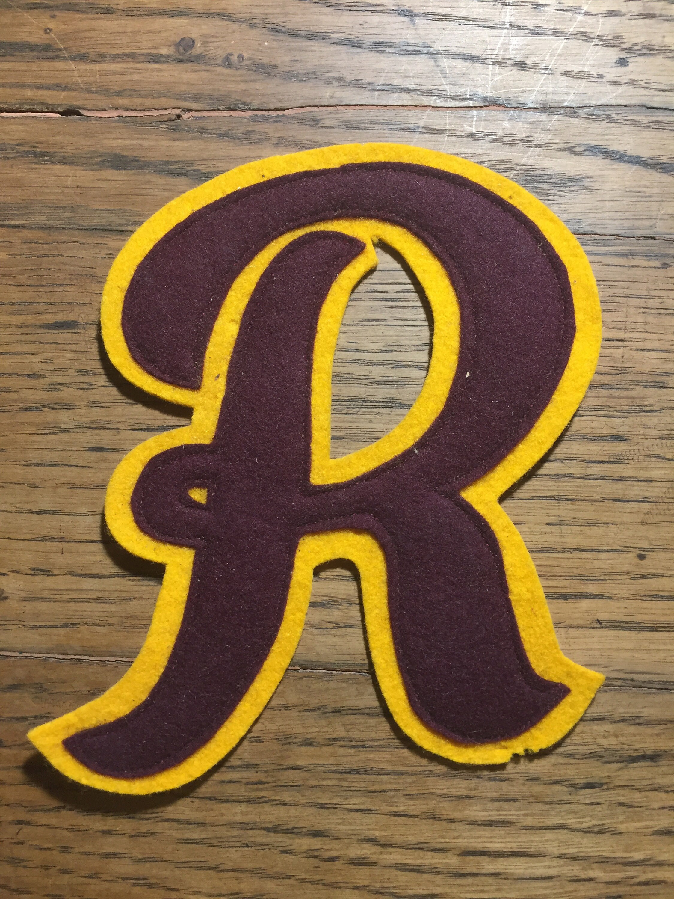 Various School Jacket Letters - Etsy