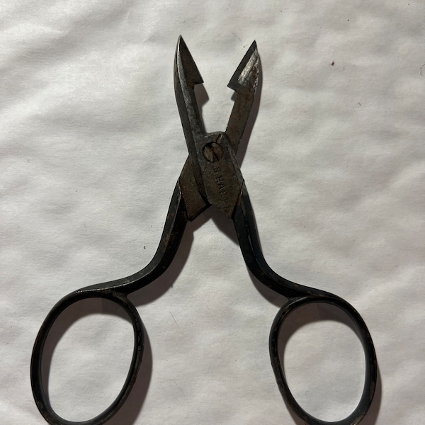 Buttonhole Scissors - Etsy