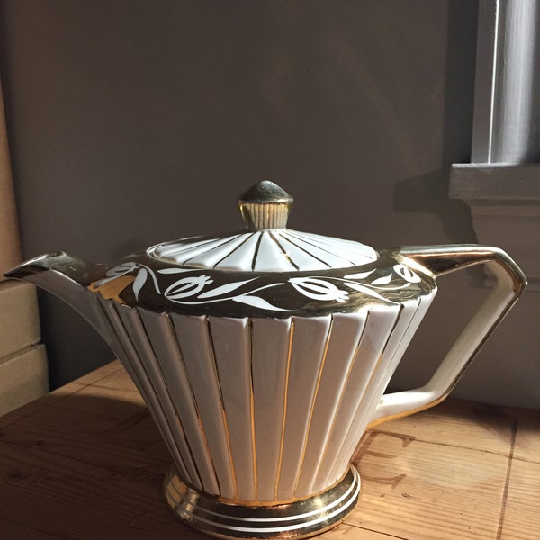 Sadler Teapot - Etsy