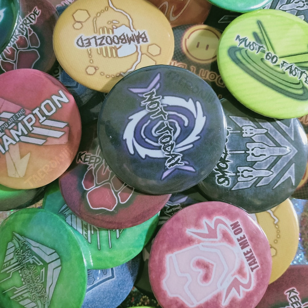 Apex Legends Buttons | 2in - Etsy