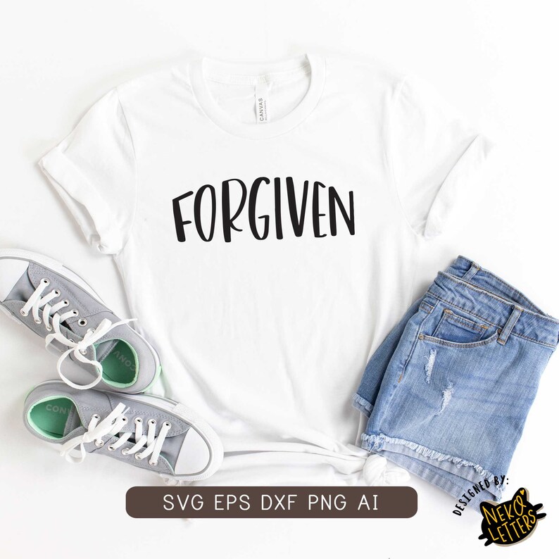 Svg perdonado, png, SVG cristiano, Svg de oración, Svg religioso, Svg ...