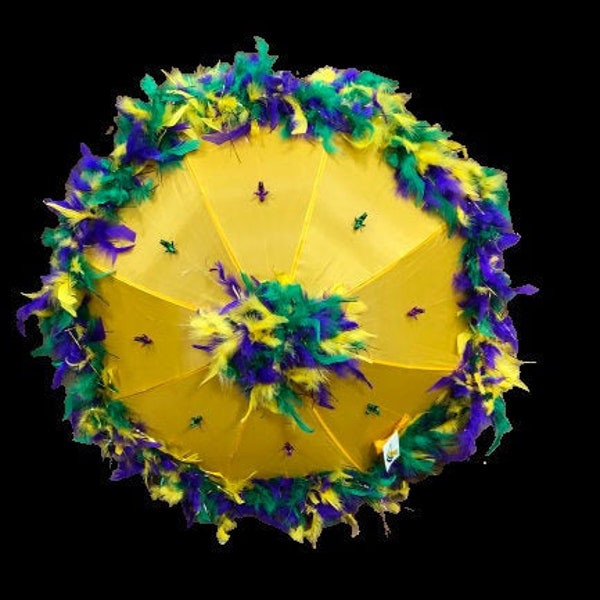 Second Line Umbrella - Etsy