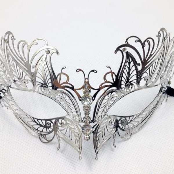 Laser Cut Mask - Etsy UK