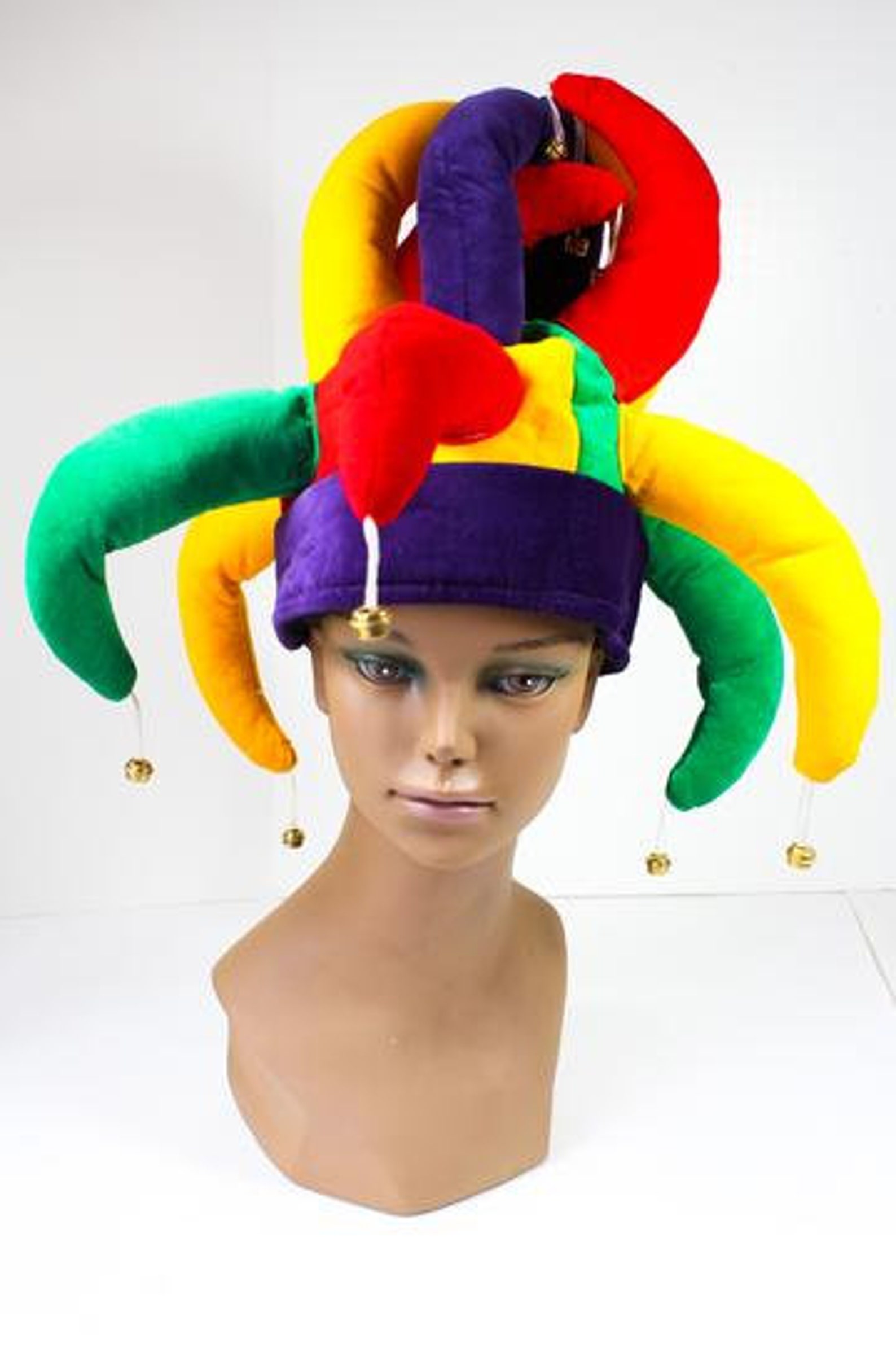 Plush Celebratory Carnival Hat | Etsy