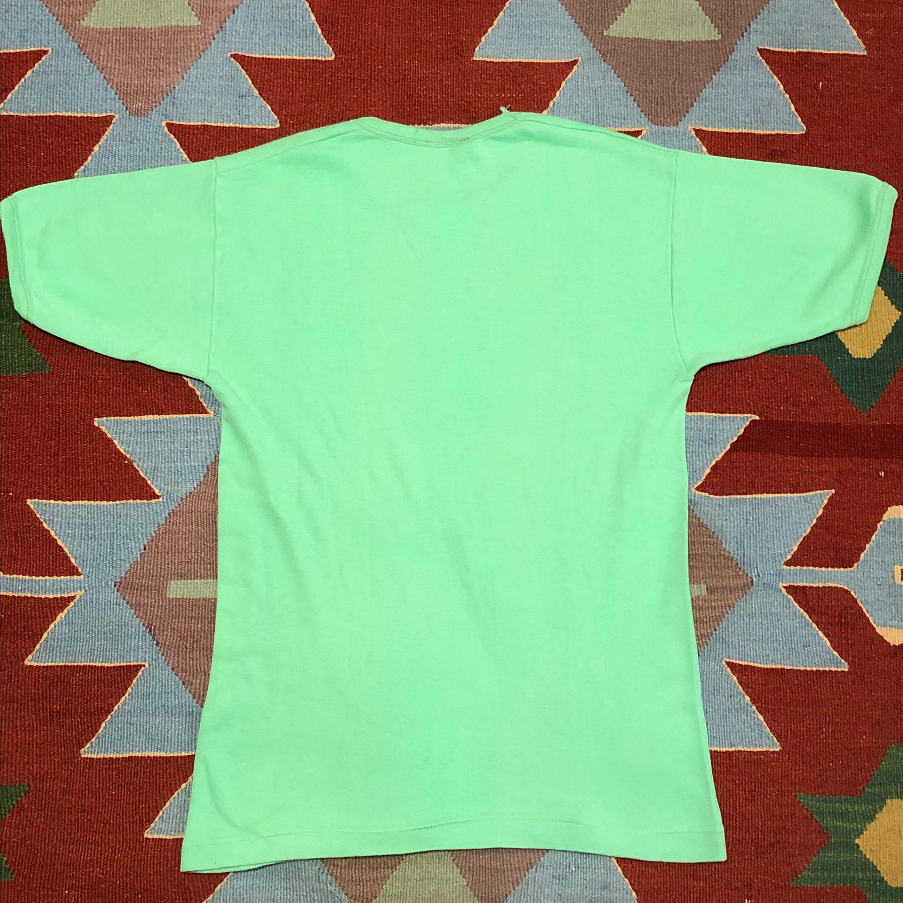 Vintage 70s Irish Heritage T Shirt 100% Cotton Single Stitch Medium ...