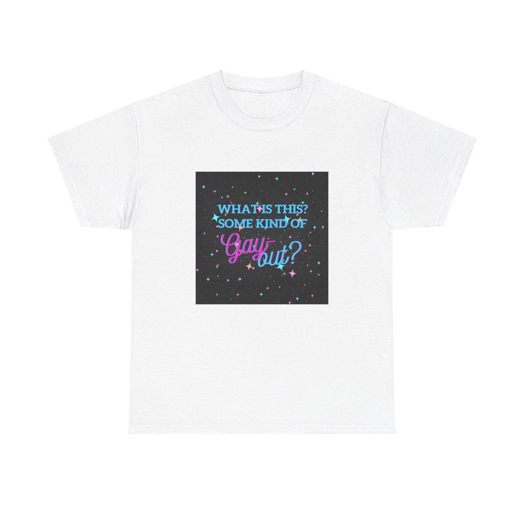 ATHF Carl Quote Tee - Etsy
