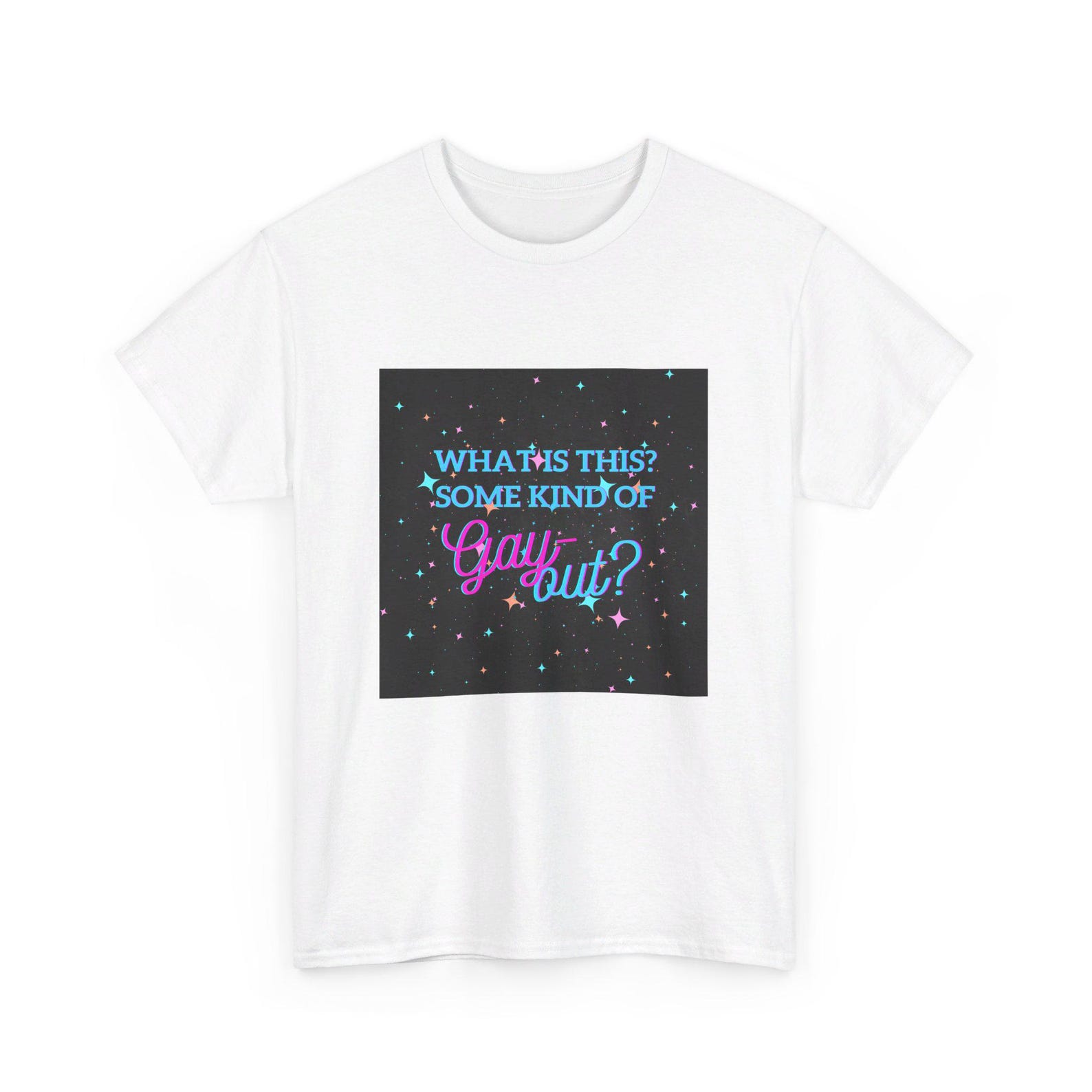 ATHF Carl Quote Tee - Etsy