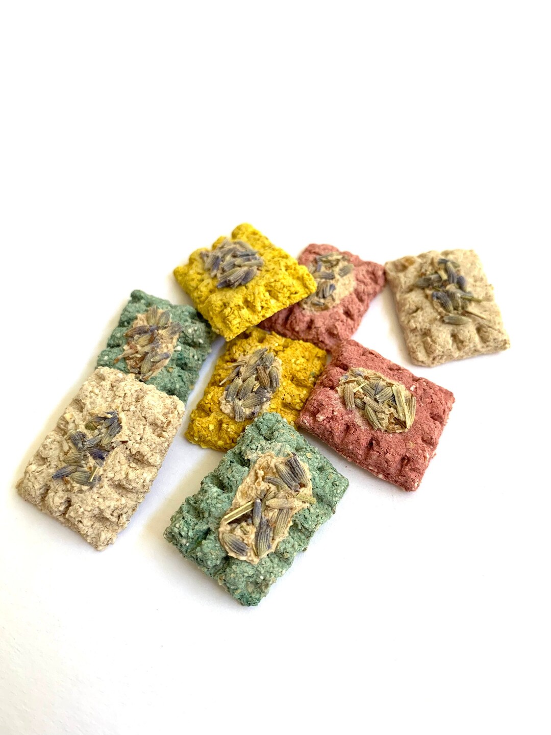 Pop Tart Bunny Treats | All Natural Treat for Rabbits, Guinea Pigs ...