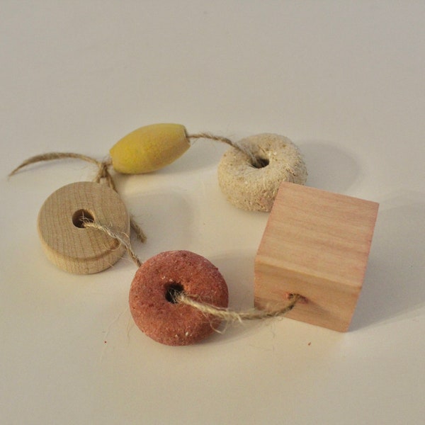 String Toy - Etsy