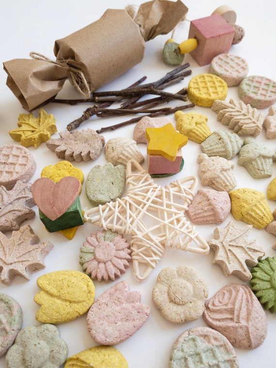 Ultimate Toy & Treat Bundle Assorted Treats and Toys for | Etsy