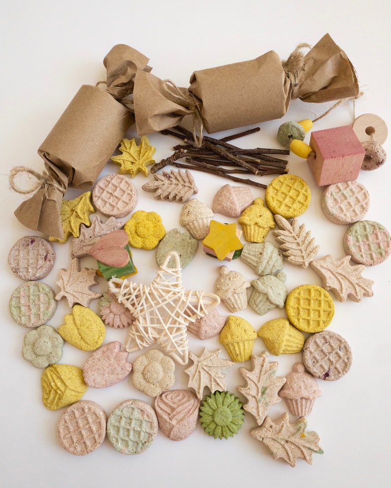 Ultimate Toy & Treat Bundle Assorted Treats and Toys for | Etsy