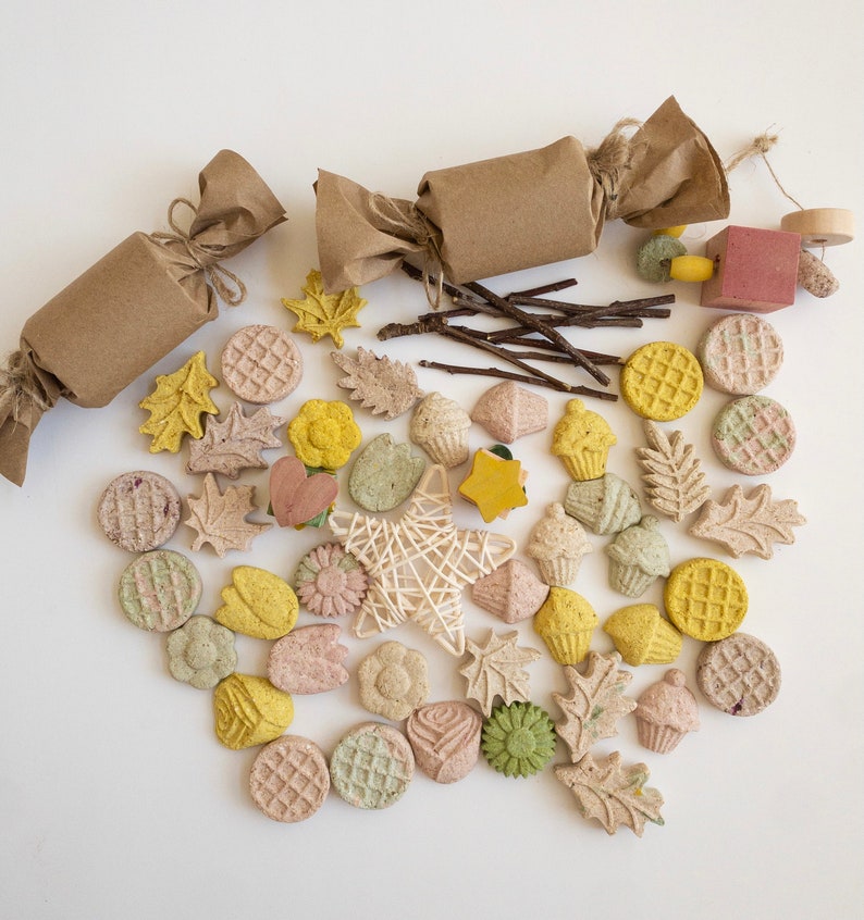Ultimate Toy & Treat Bundle | Assorted Treats and Toys for Rabbits ...