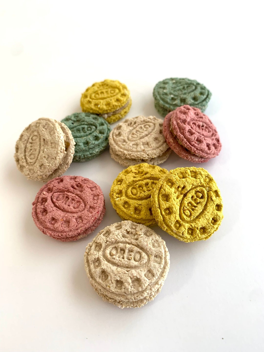 Oreo Cookie Bunny Treat Bundle | Bunny Treat | All Natural Treat for ...