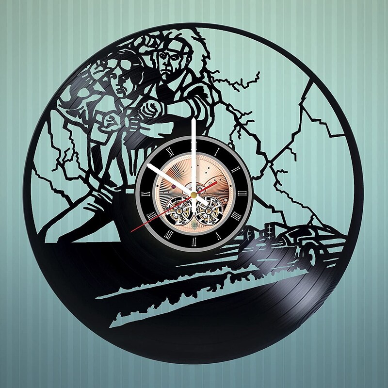 Custom Wall Clock - Etsy