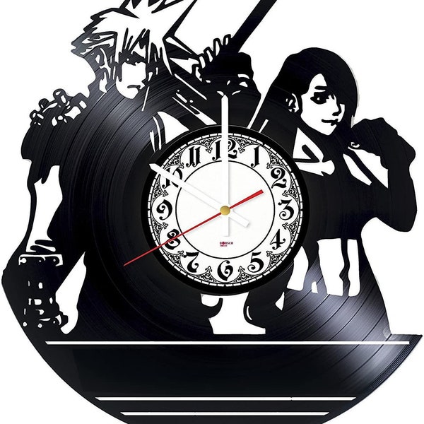 Video Game Wall Clock - Etsy