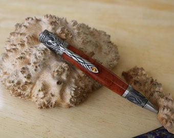 Phoenix Rising Pen - Etsy