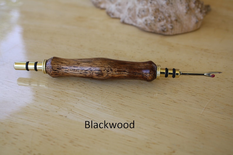 Tasmanian Timber Hand Made Sewing Tools With Seam Ripper - Etsy