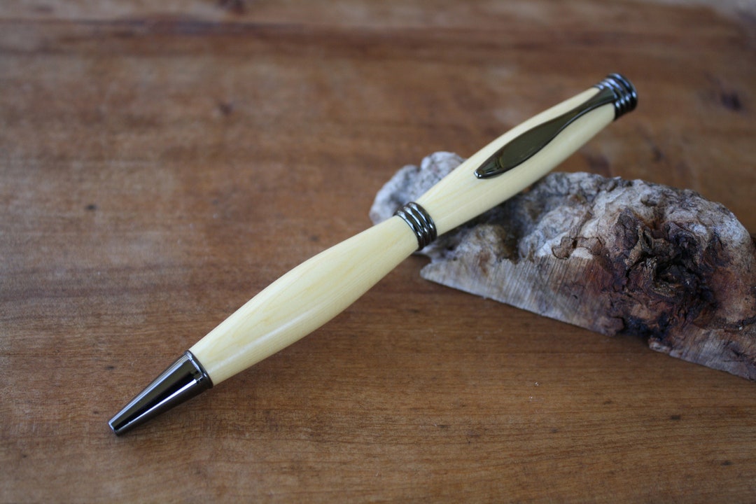 Tasmanian Huon Pine Pens - Etsy