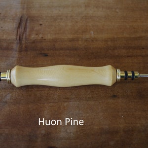 Tasmanian Timber Hand Made Sewing Tools With Seam Ripper, Stiletto or ...