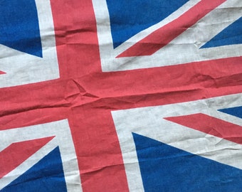 Union Jack Display - Etsy