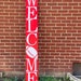 Football Welcome Sign - Etsy