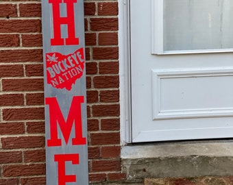 Ohio state mailbox cover - Etsy Nederland