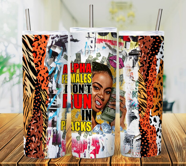 10 Plus Boss Queen Tumblers Designs and Mockups - Etsy