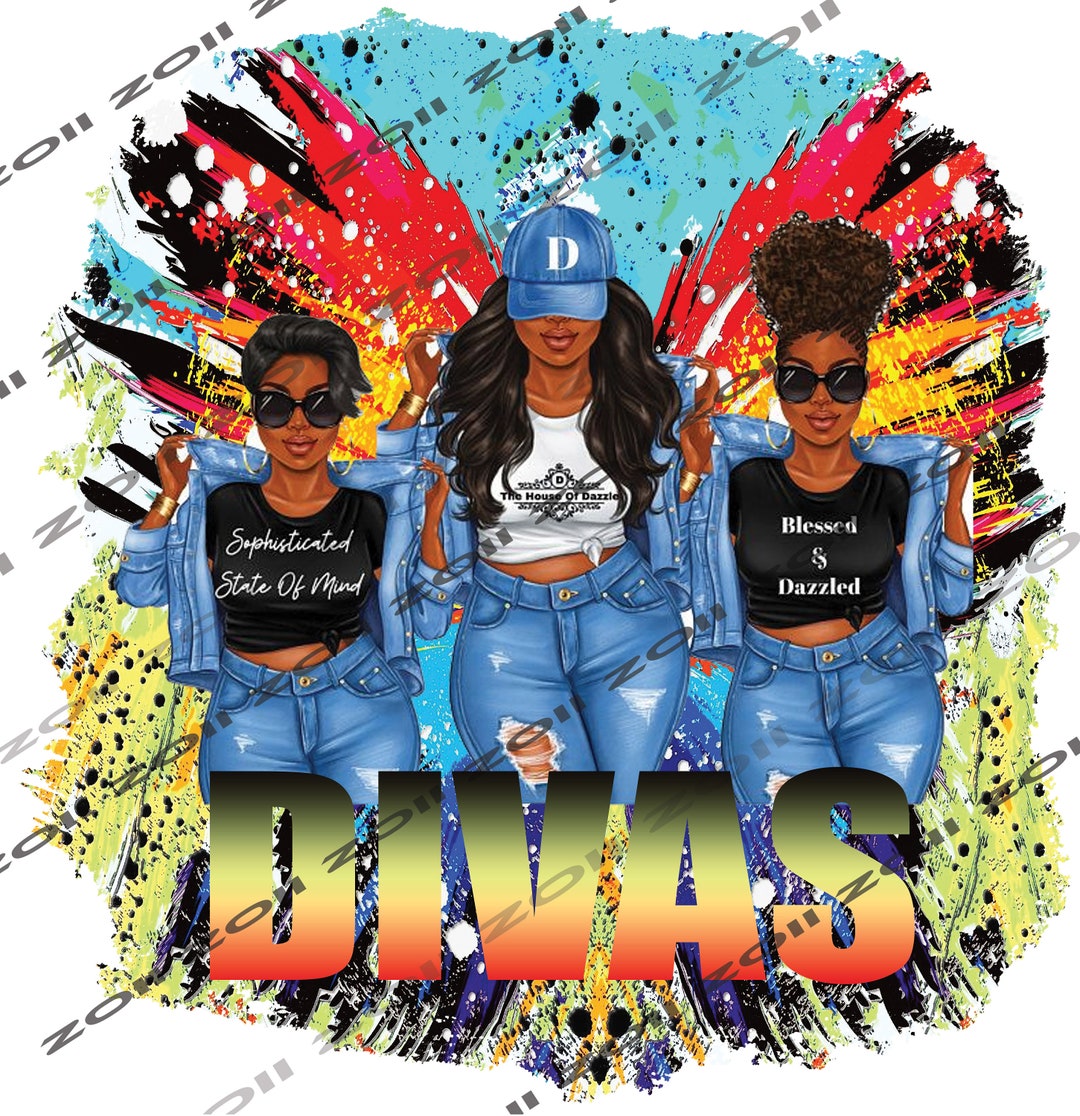 Divas - Etsy