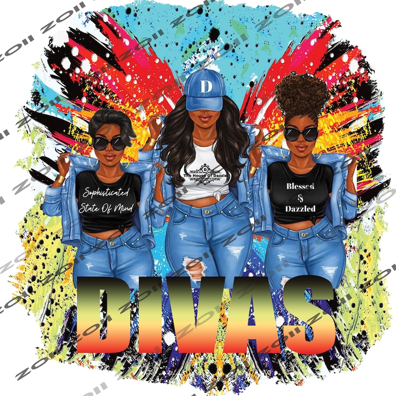 Divas - Etsy