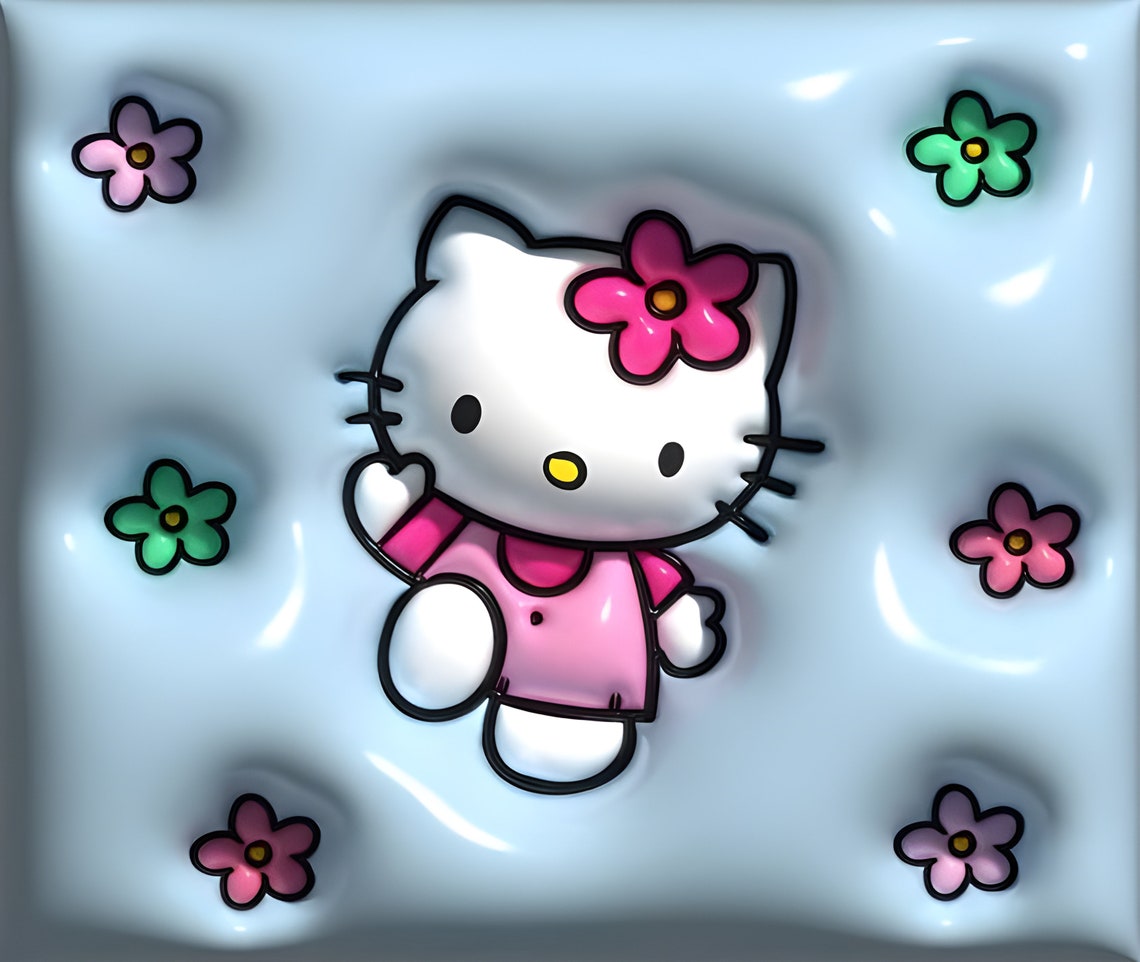 10+ 3d Inflated Tumbler Designs. - Etsy