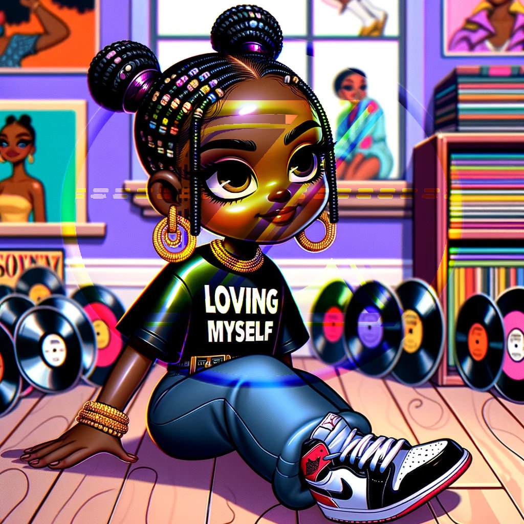 Loving Myself - Etsy